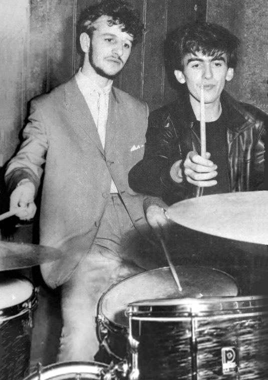 Ringo Starr 1961